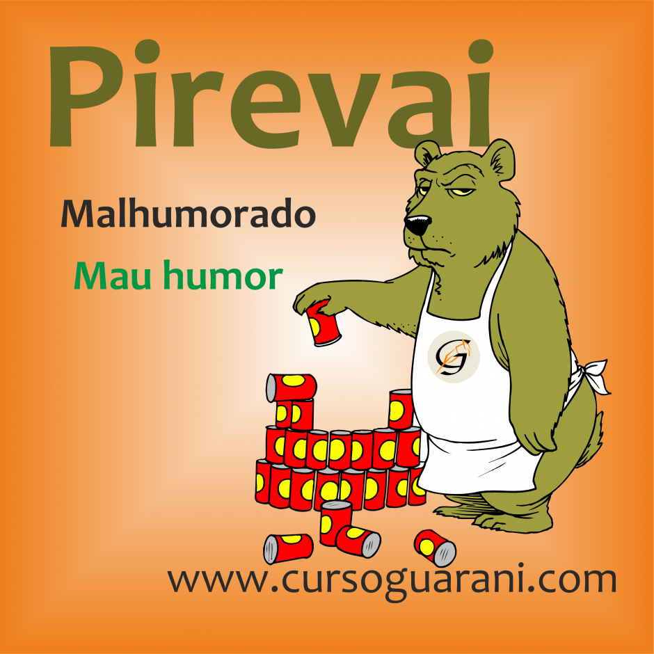 Mal-Humorado Ou Mau Humorado at Carolann Ness blog